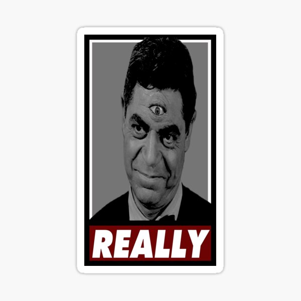 "Twilight - Really" Sticker by ThePBF | Redbubble