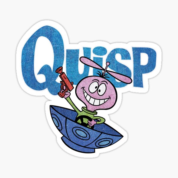 "Tribute to Jay Ward 70s Quisp Cereal Mascot Character, Flying Saucer ...