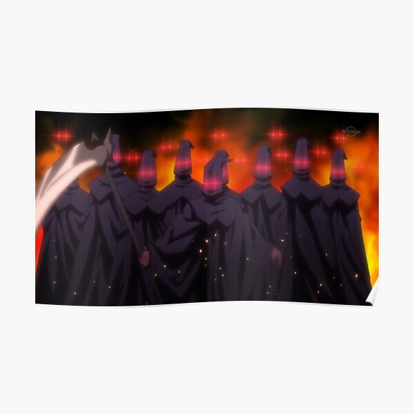 "FFF Baka and Test " Poster for Sale by GordonJM | Redbubble