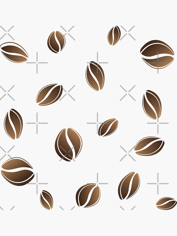 "Black Coffee" Sticker for Sale by TheMikis | Redbubble