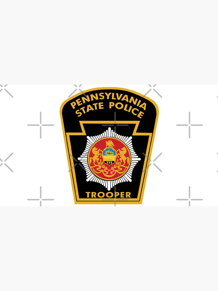 "Pennsylvania State Police seal" Cap for Sale by Original1977 | Redbubble