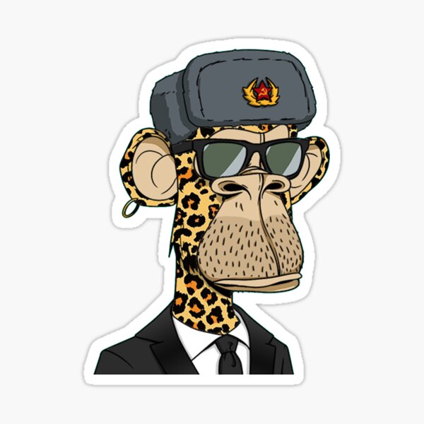 Bored Ape Yacht Club Shop | Redbubble