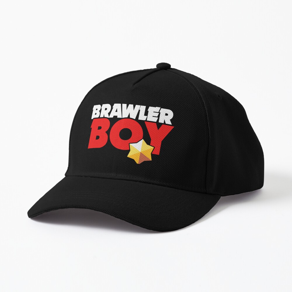 "Brawler boy - Brawl Stars" Sticker for Sale by Store-Designify | Redbubble