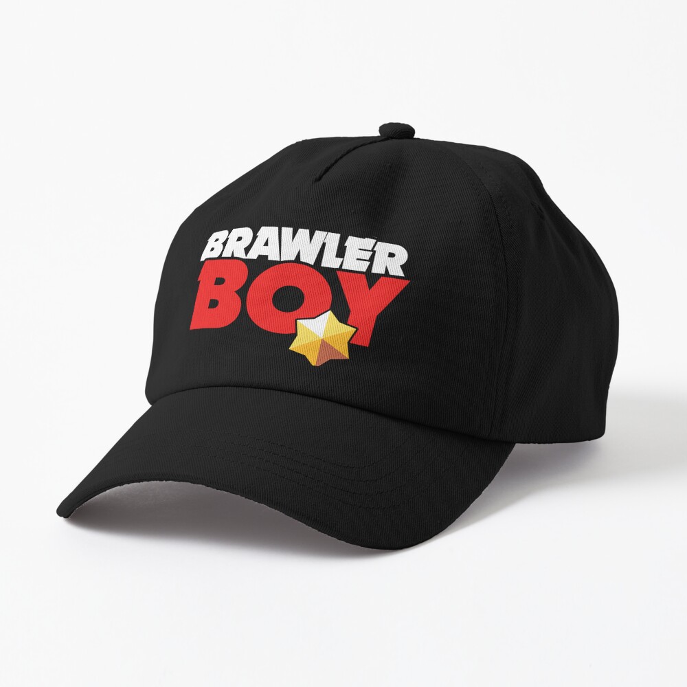 "Brawler boy - Brawl Stars" Sticker for Sale by Store-Designify | Redbubble
