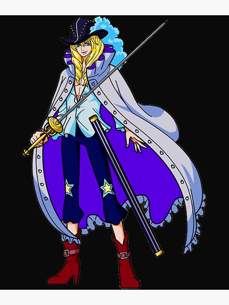 "One Piece Cavendish Classic" Poster for Sale by ClaudiaaCrabtr | Redbubble