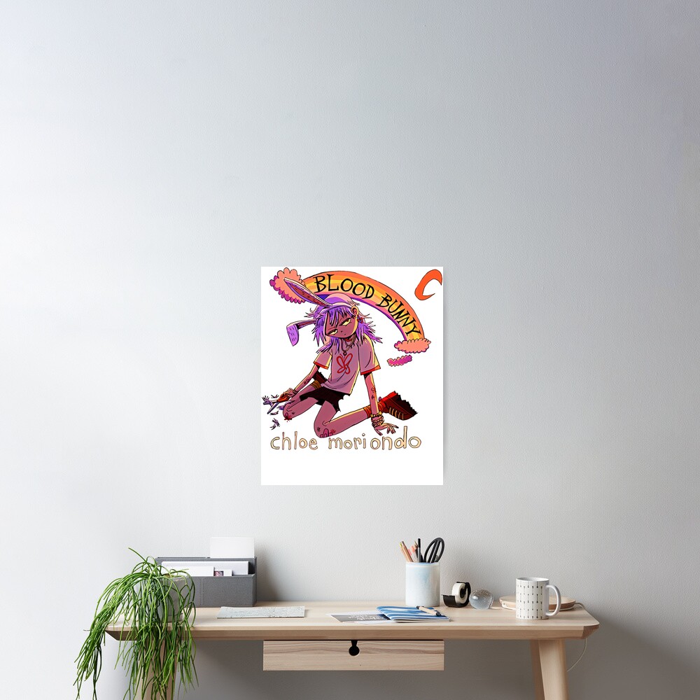 "chloe moriondo " Poster for Sale by JorgeBKroon | Redbubble