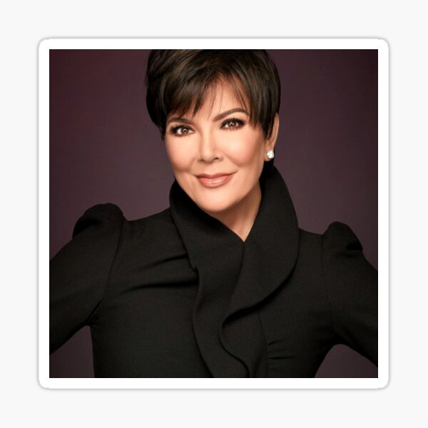 "Kris" Sticker by VivaanArt | Redbubble