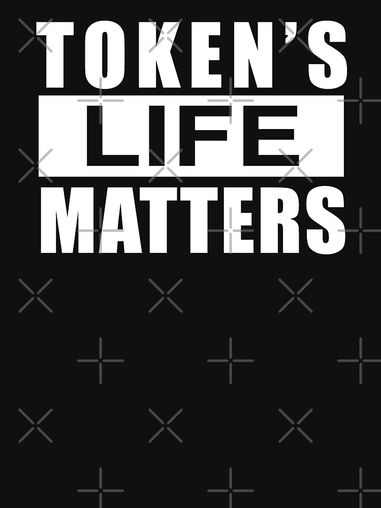 "Token's Life Matters – Cartman, South Park" T-shirt by fandemonium ...