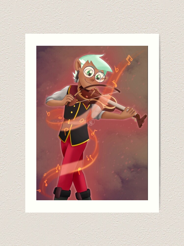 "Raine Whispers Bard Coven" Art Print for Sale by Executie | Redbubble