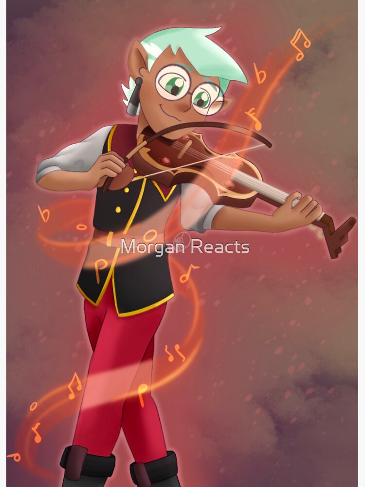 "Raine Whispers Bard Coven" Sticker for Sale by Executie | Redbubble