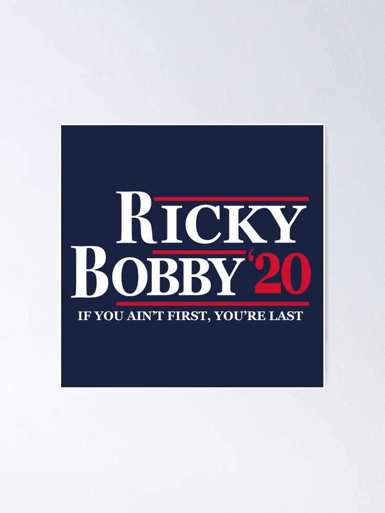 "ricky logos font" Poster for Sale by gamy274 | Redbubble