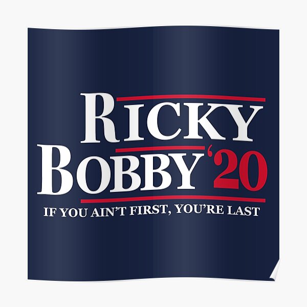 "ricky logos font" Poster for Sale by gamy274 | Redbubble