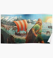 Viking: Posters | Redbubble