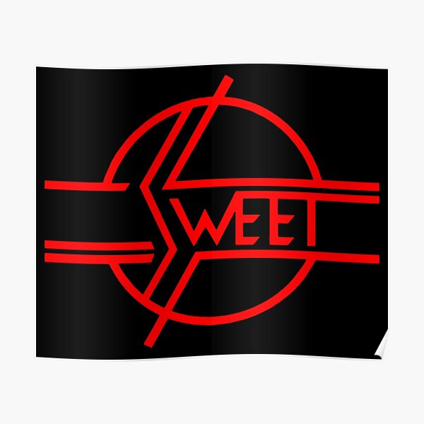 "THE SWEET" Poster for Sale by altivinas | Redbubble