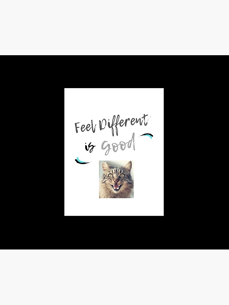 "Different animal feel good" Throw Blanket for Sale by Designtshirt4u ...