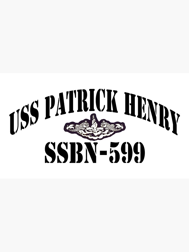 "USS PATRICK HENRY (SSBN-599) SHIP'S STORE" Bucket Hat for Sale by ...