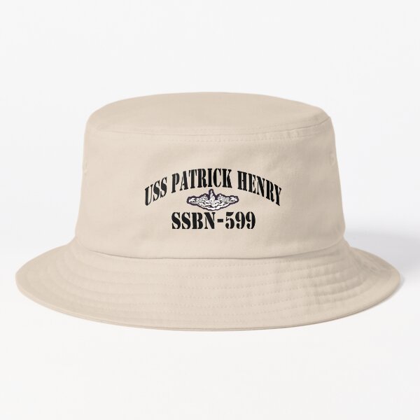 "USS PATRICK HENRY (SSBN-599) SHIP'S STORE" Bucket Hat for Sale by ...