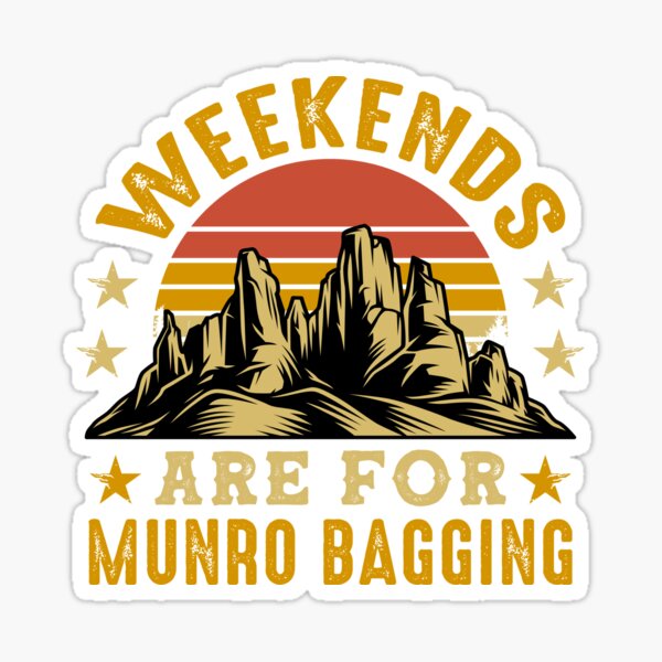 "Munro Bagging - Weekends are for Munro Bagging Scottish Hillwalking ...