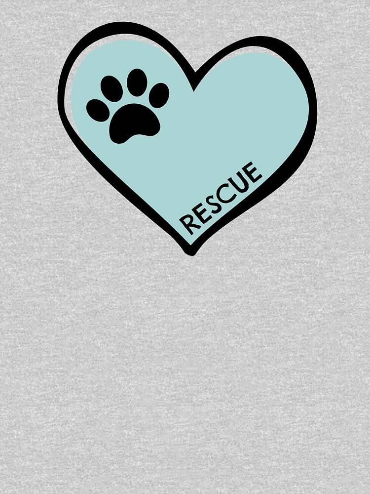 "Rescue" Essential T-Shirt for Sale by nyah14 | Redbubble
