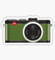 Leica: Stickers | Redbubble