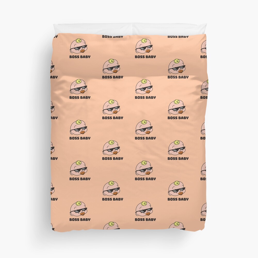 "Boss Baby" Sticker for Sale by Bash0sh0 | Redbubble