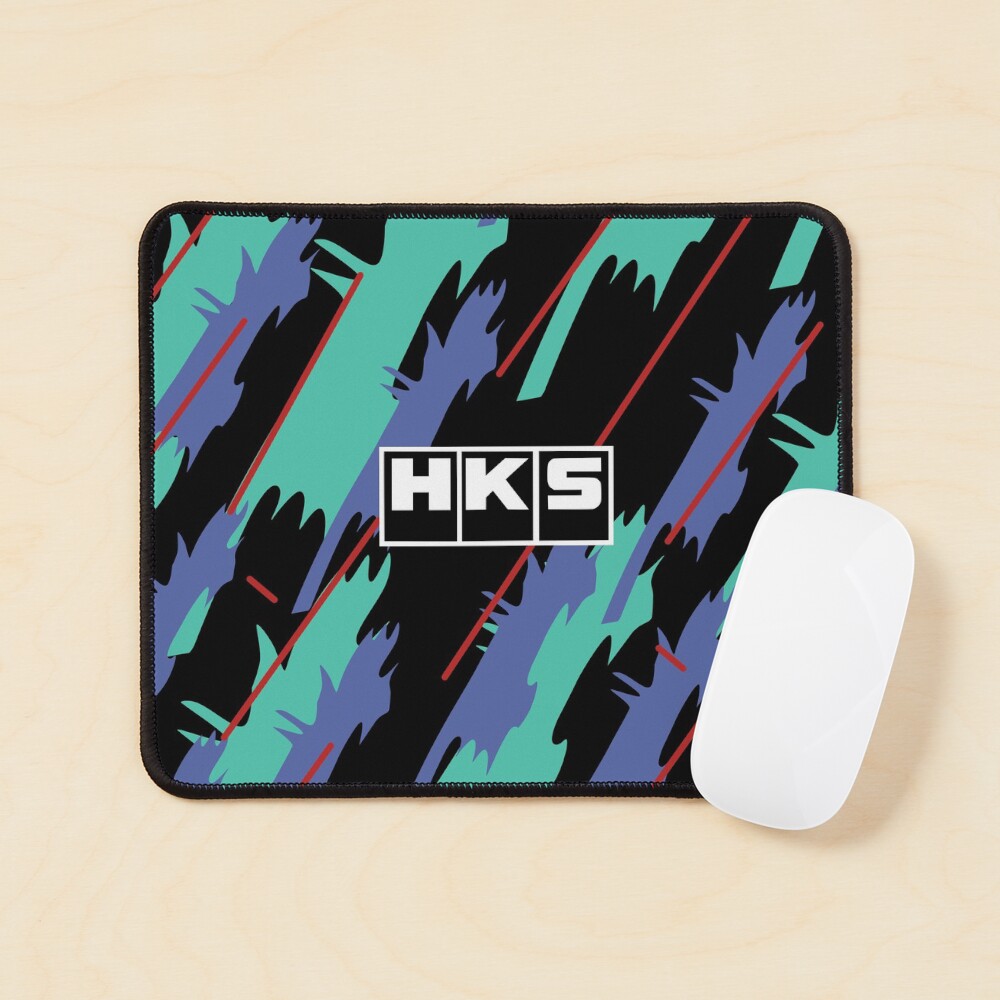 "HKS super oil retro livery" Poster for Sale by jpauldesigns | Redbubble