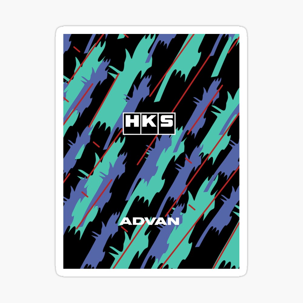 Hks Super Oil Logo HKS OIL CHANGE RECORD PLATE 51007 AK398 – Boost