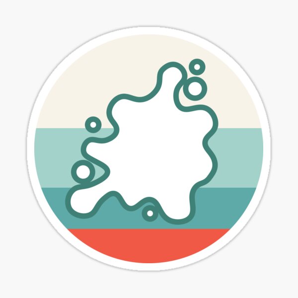 "On the spot" Sticker for Sale by egarrino | Redbubble