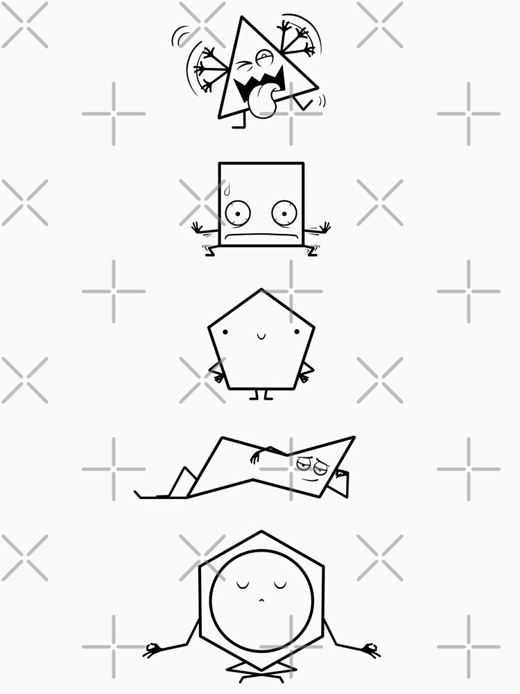 "Cycloalkane Stability" T-shirt for Sale by K-Sal | Redbubble ...