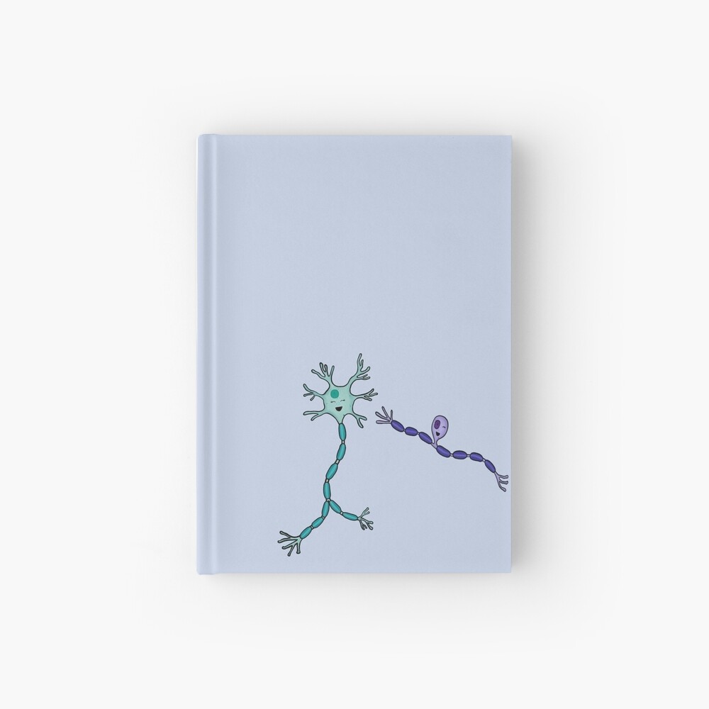 "happy neurons" Sticker for Sale by elizhodges | Redbubble