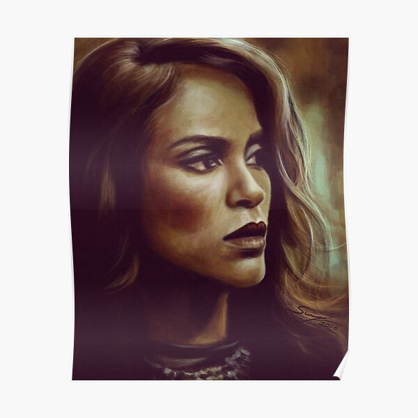 Posters sur le thème Mazikeen | Redbubble