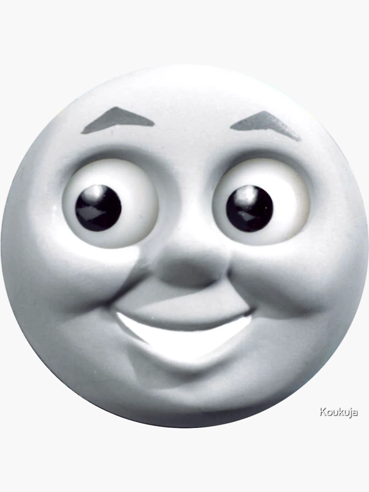 Thomas The Tank Engine O Face