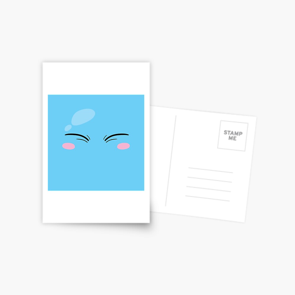 "Happy Rimuru" Sticker for Sale by donutnut1 | Redbubble