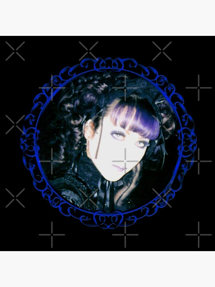 "malice mizer mana sama moi meme moitie" Sticker for Sale by cybercults ...