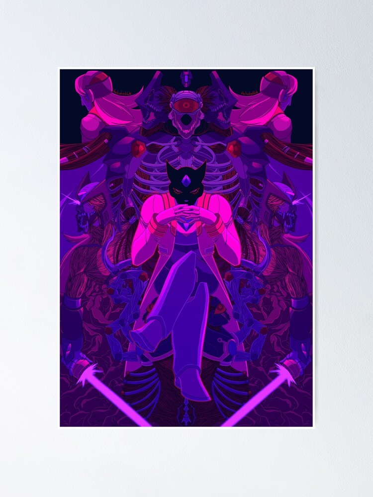 "Nightmare" Poster for Sale by bindingblade | Redbubble