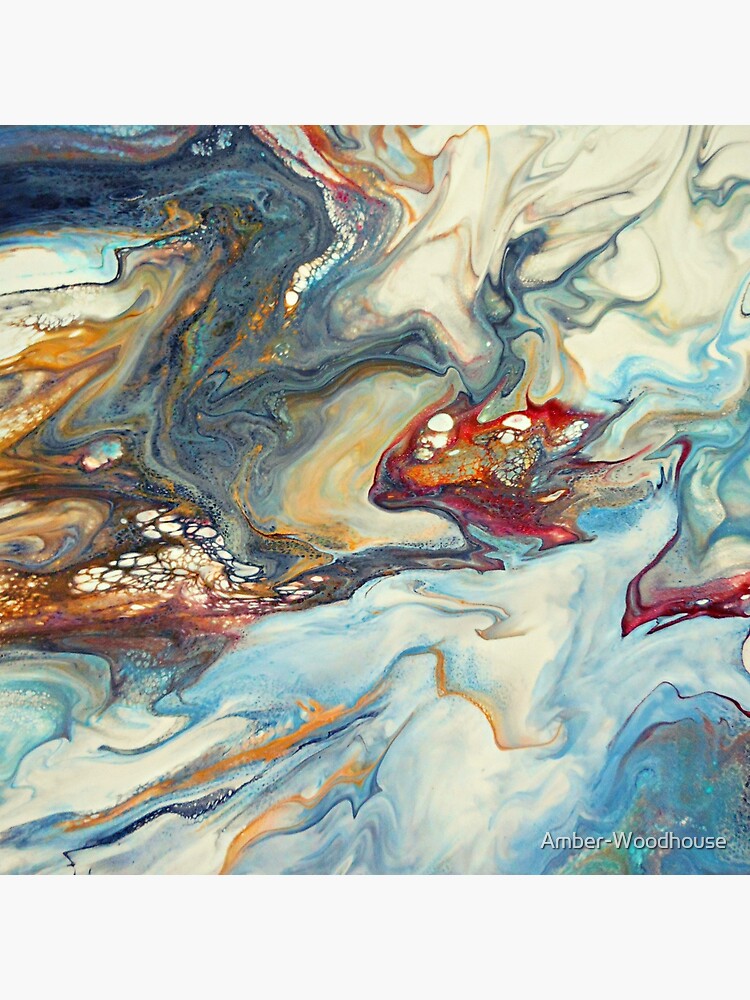 "Shapeshifter" Poster for Sale by Amber-Woodhouse | Redbubble