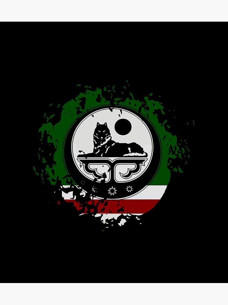 "Chechnya flag, Chechen Wolf, Chechen Power, Chechnya Pullover Hoodie ...