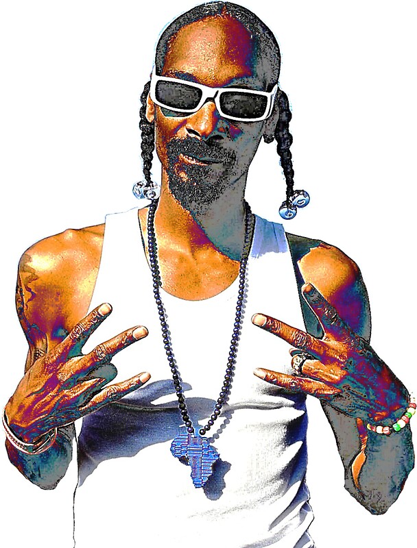Snoop Dogg: Stickers | Redbubble