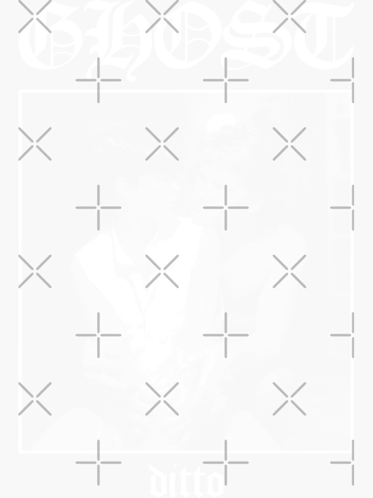 Pegatina «Ghost Ditto Road House Películas de acción americanas Patrick ...