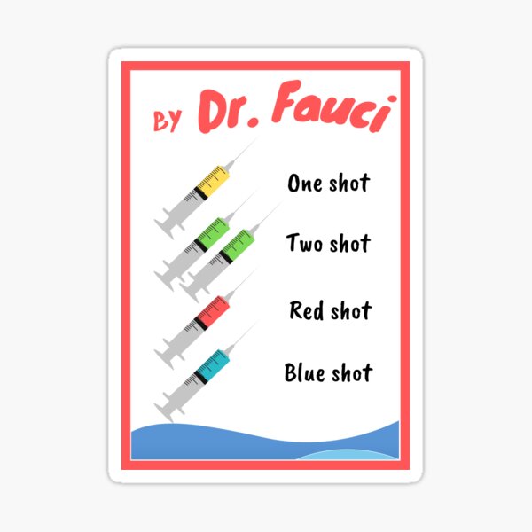 "One shot Two Shot" Sticker for Sale by SmartTShirtTime | Redbubble