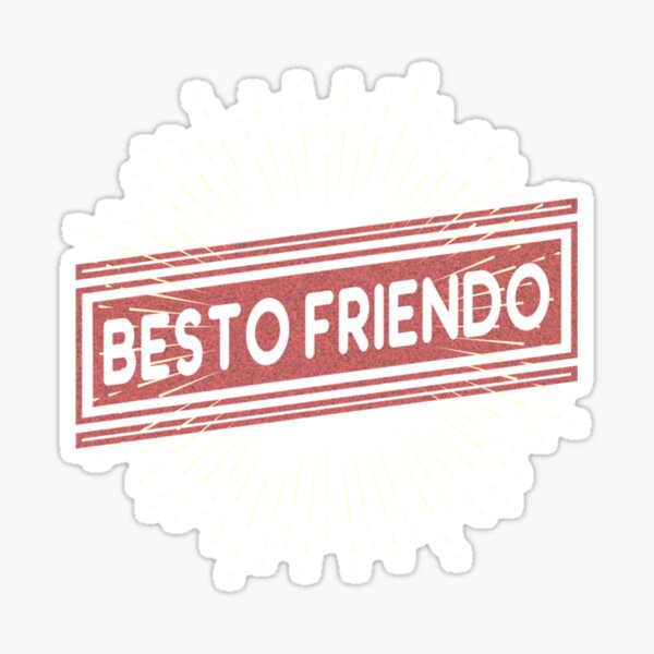 "todo x itadori Besto friendo " Sticker for Sale by RobertMorales12 ...