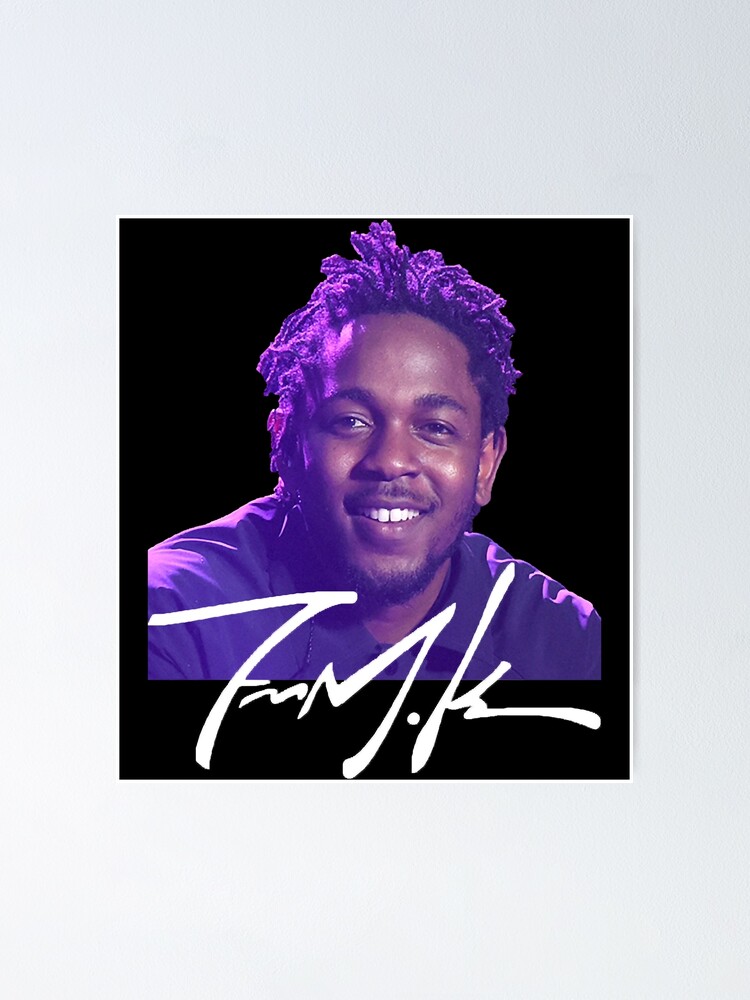 "Kendrick Lamar The Most Influential Debutant Rapper Songwriter Cute ...