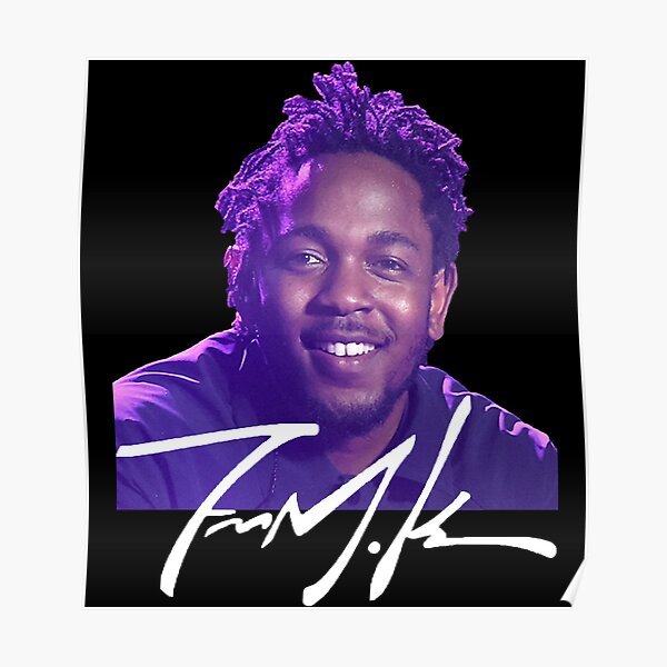 "Kendrick Lamar The Most Influential Debutant Rapper Songwriter Cute ...