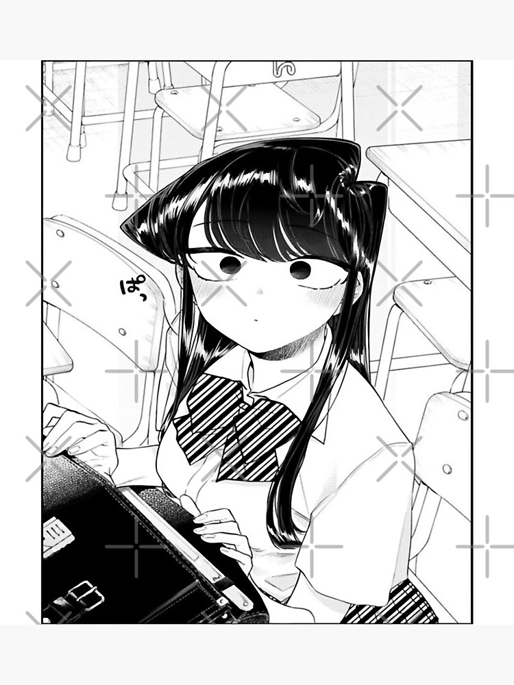 "Gifts For Komi Can'T Communi cate bunny Girl Stickers Uzaki Chan ...
