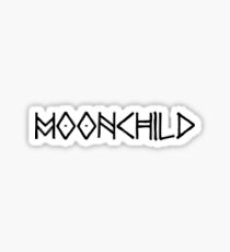 Moonchild: Stickers | Redbubble