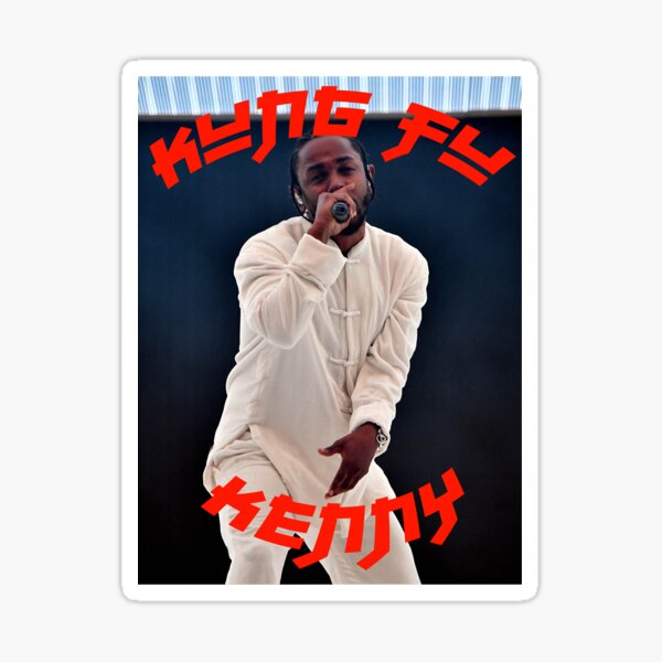 "Kendrick Lamar The Most Influential Debutant Rapper Songwriter Kung Fu ...