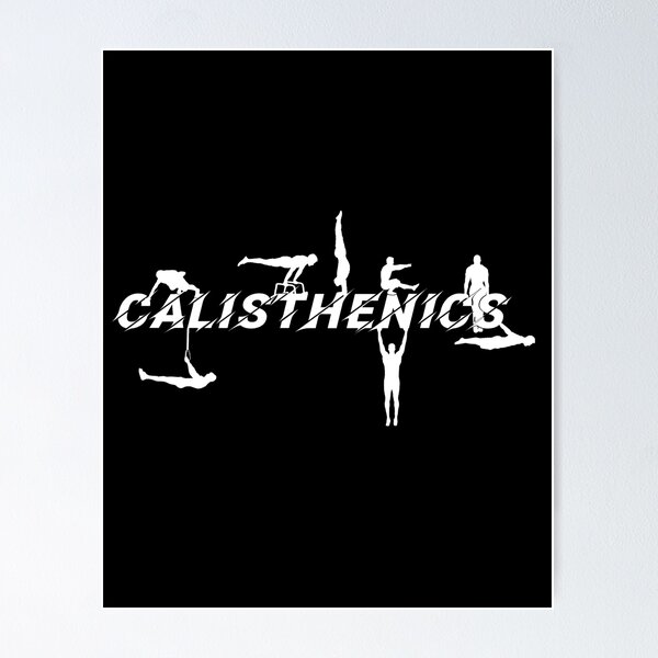 Calisthenics Logo Calisthenics Logo Design By Anas Zubair | Dribbble