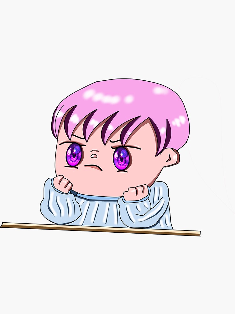 "Ghibi Cartoon" Sticker for Sale by smallfirend | Redbubble