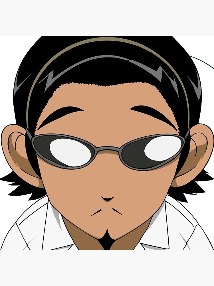 "Kenji Harima (School Rumble)" Art Print by kawaiicrossing | Redbubble