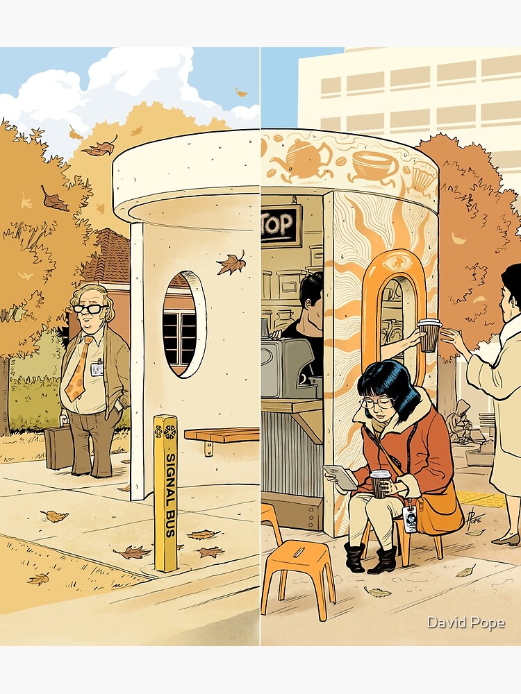 "Who is Canberra?" Poster for Sale by David Pope | Redbubble